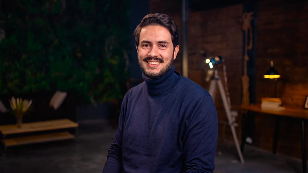 Mario Arias - Oryon Foundation