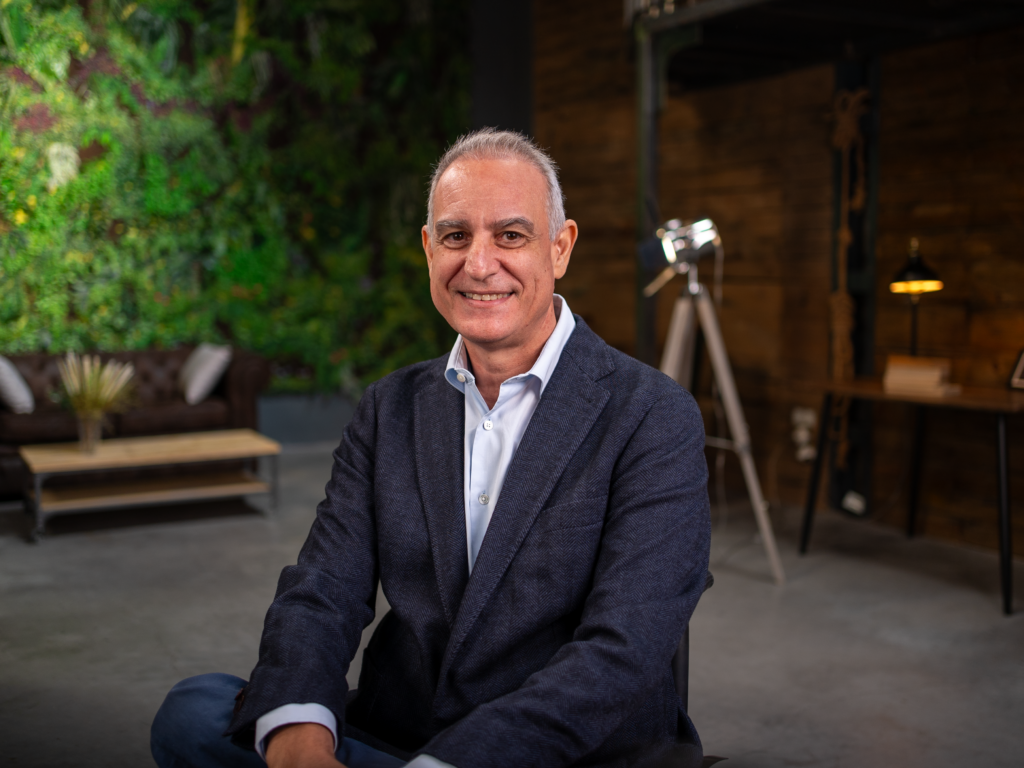 Pablo Gil - Oryon Foundation